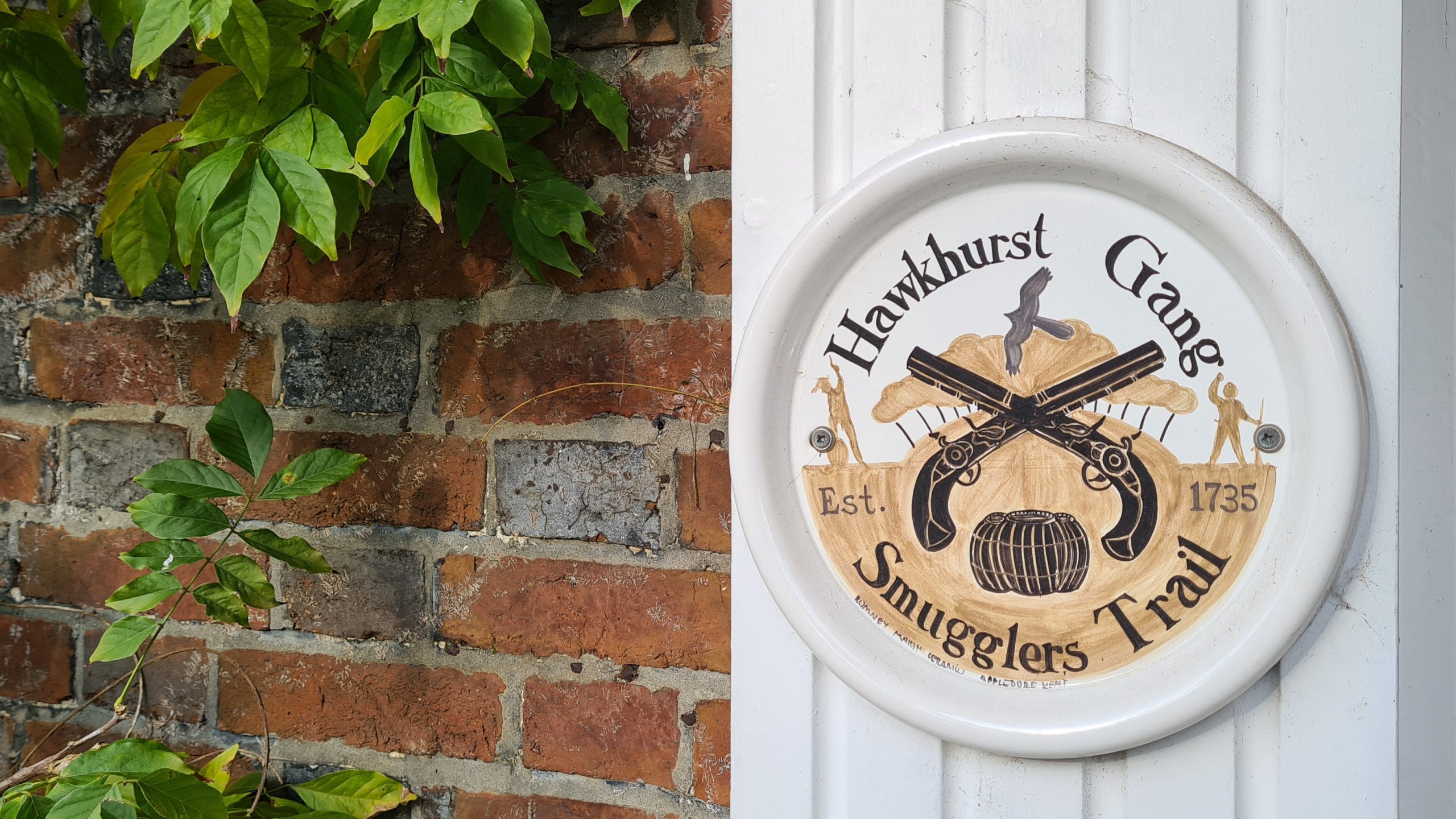 Location – All Saints Hawkhurst