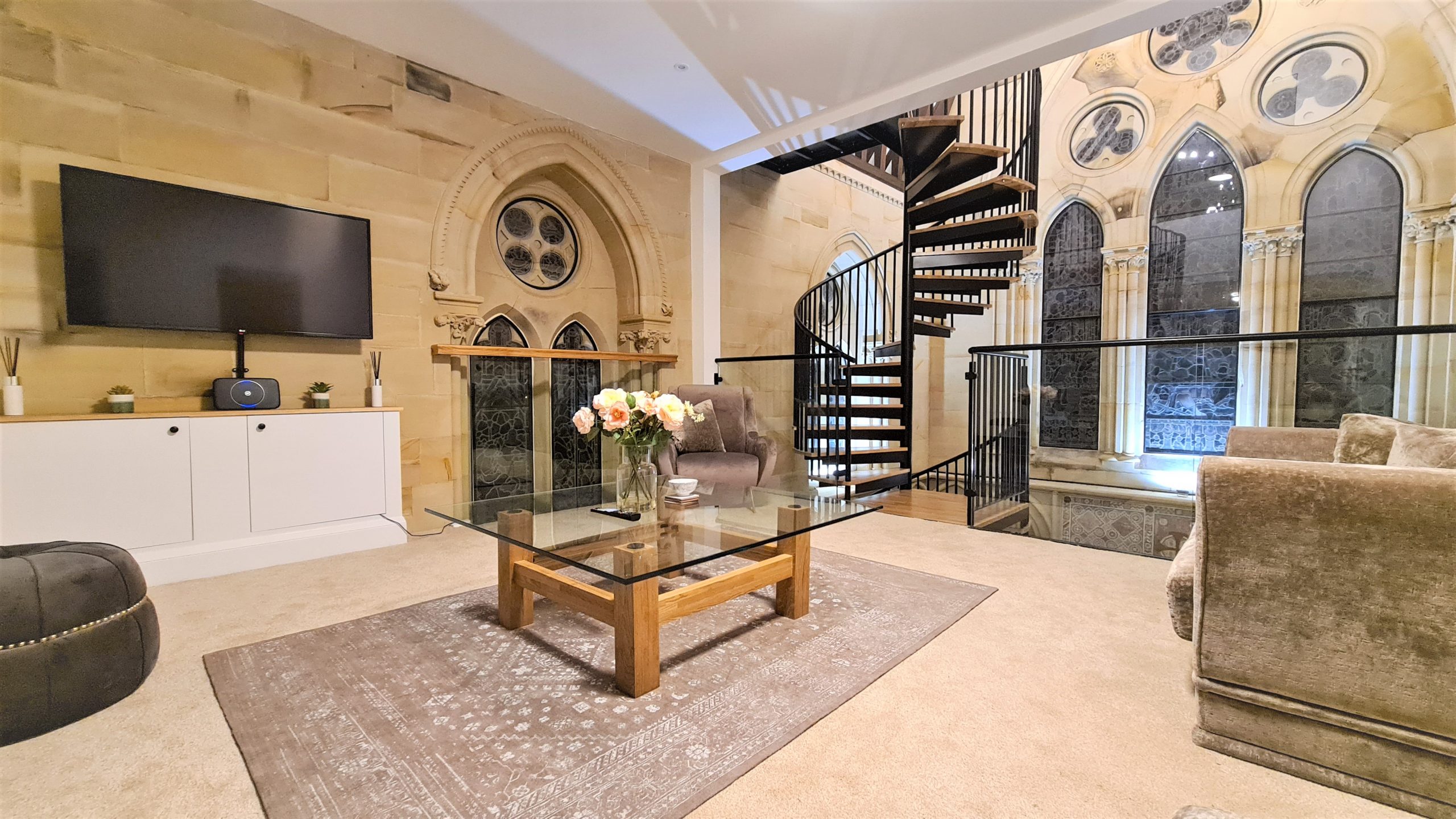 The Tower House – All Saints Hawkhurst